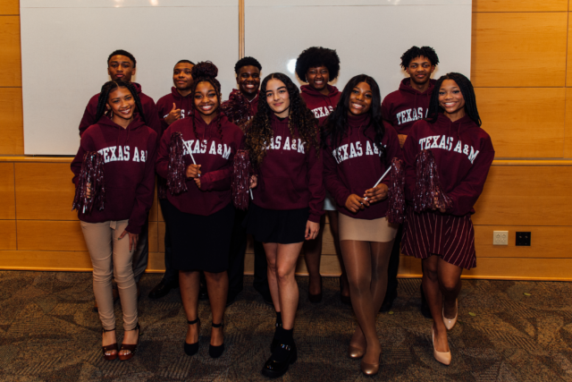 First Posses at Texas A&M, Villanova Achieve Milestones | The Posse ...