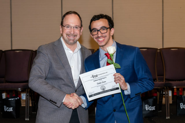 Posse Miami Hosts Annual Awards Ceremony Recognizing New Scholars | The ...