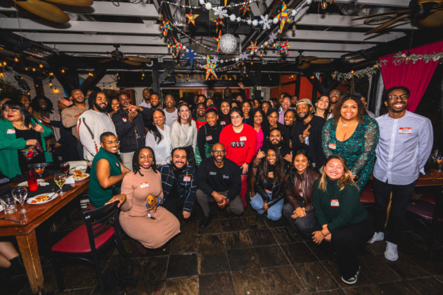 Posse Atlanta Hosts Annual Alumni Holiday Party | The Posse Foundation