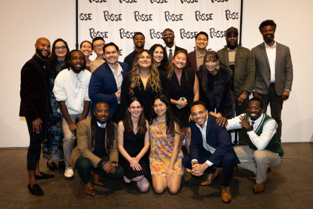 Posse Bay Area Power of 10 Event Raises $151K | The Posse Foundation