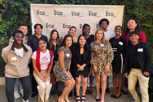 Posse Celebrates Newest Graduates | The Posse Foundation