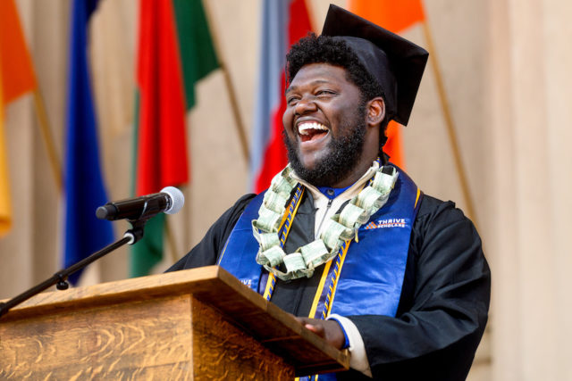 UC Berkeley Grad Serves as Engineering Commencement Speaker, Becomes Disney Imagineer | The ...