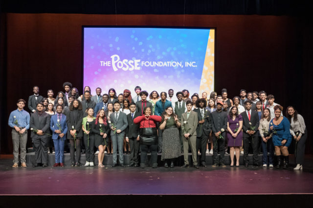 Partner Colleges Award 884 Students Posse Scholarships Totaling $190M ...