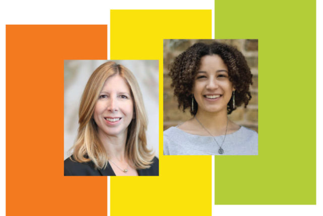 Ubben Posse Fellow Interviews: Christine Squires | The Posse Foundation