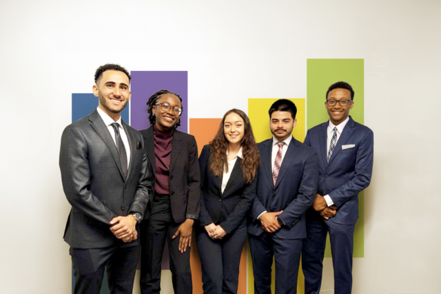 Posse Ubben Fellows Intern with Industry, Government Leaders | The ...