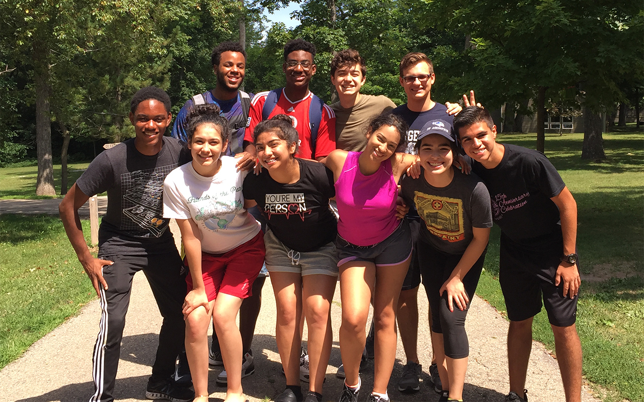 Chicago | The Posse Foundation