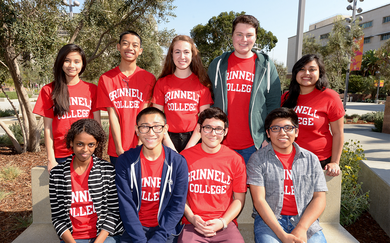 Los Angeles | The Posse Foundation