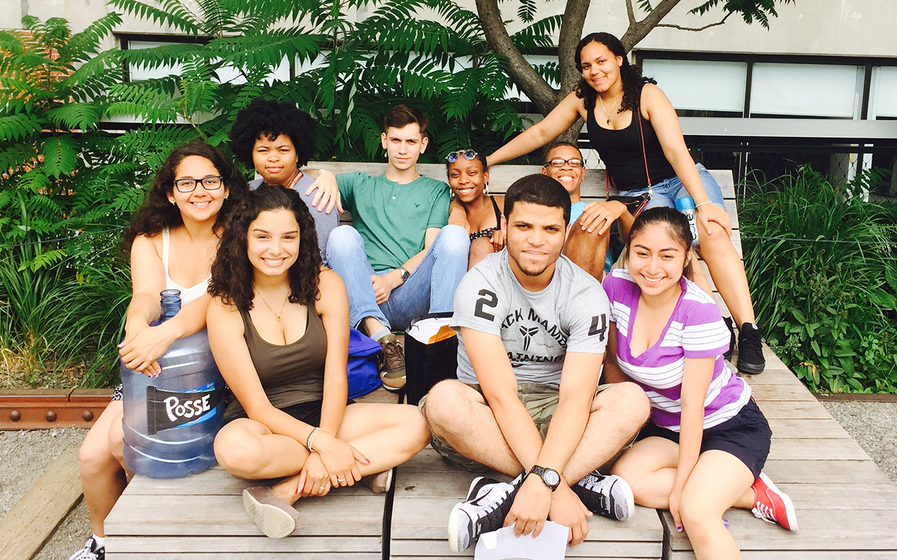 New York | The Posse Foundation