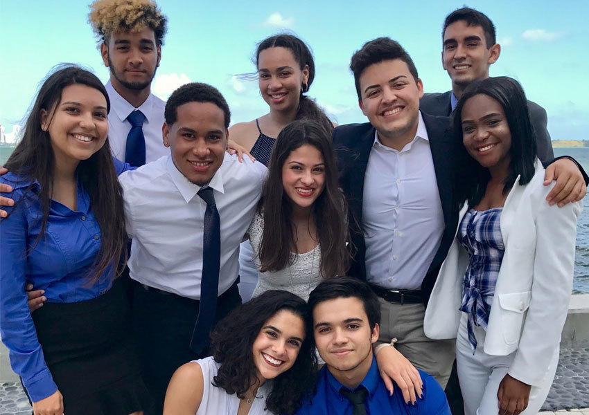 Donate to Posse Miami | The Posse Foundation