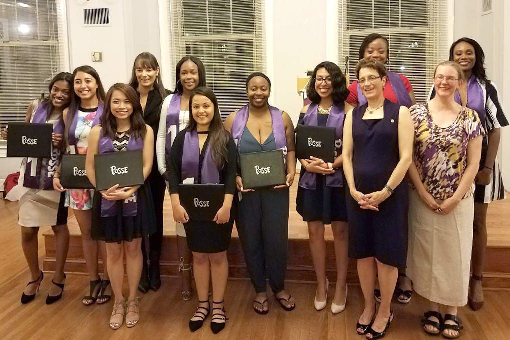 First Posses Graduate from Agnes Scott and Cornell | The Posse Foundation