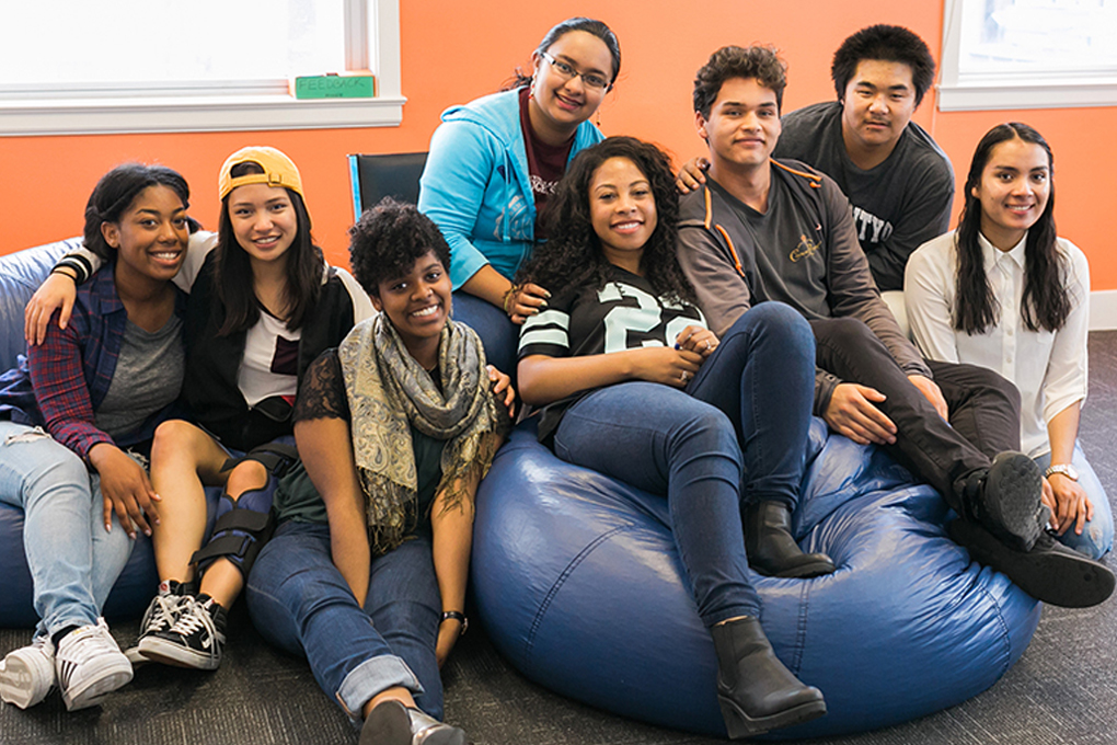 Academic Immersion Helps Prepare Scholars to Succeed | The Posse Foundation