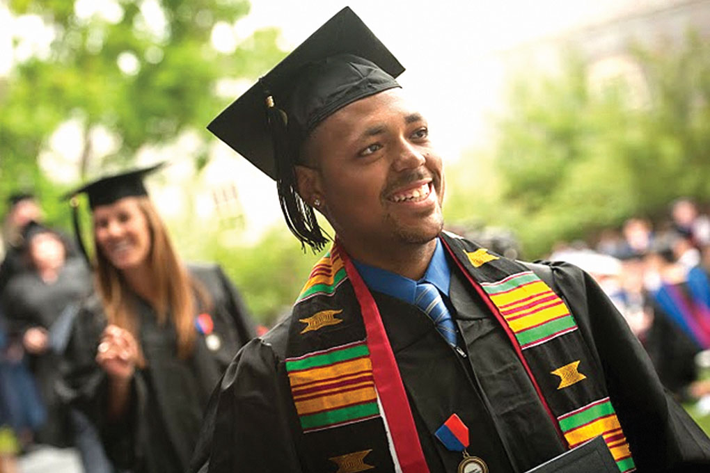 Posse Celebrates 25 Years of Success | The Posse Foundation