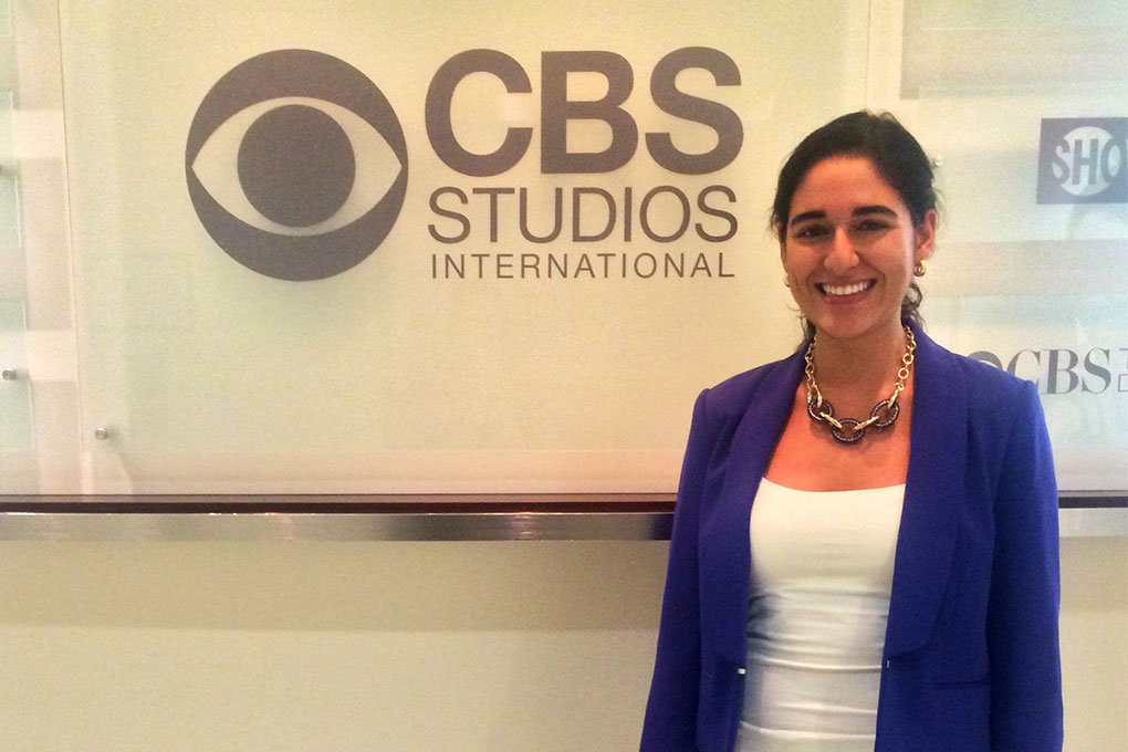 CBS Television Studios Partnership Offers Scholars Career Opportunities ...