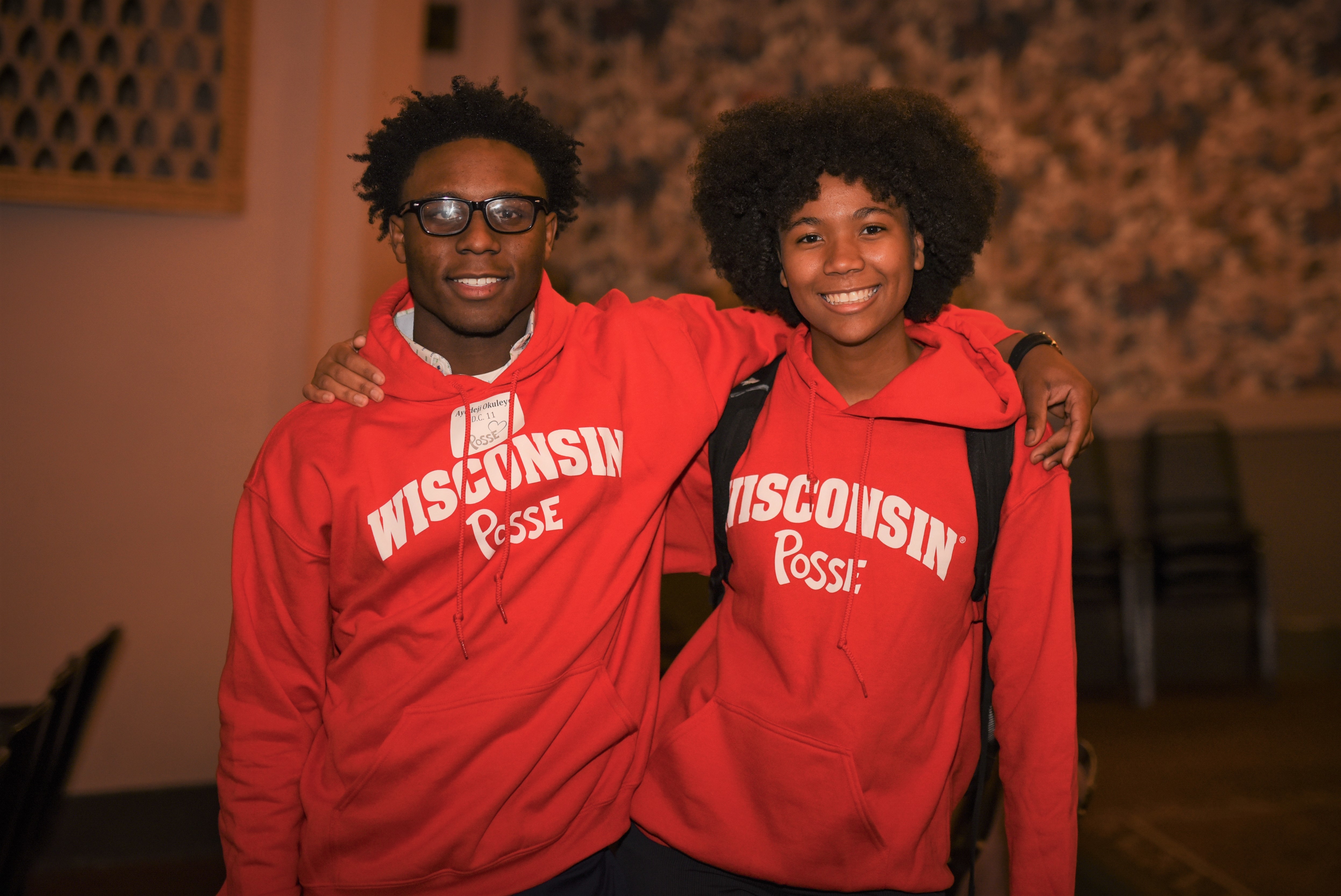 D.C. Awards Ceremony Welcomes New Scholars | The Posse Foundation