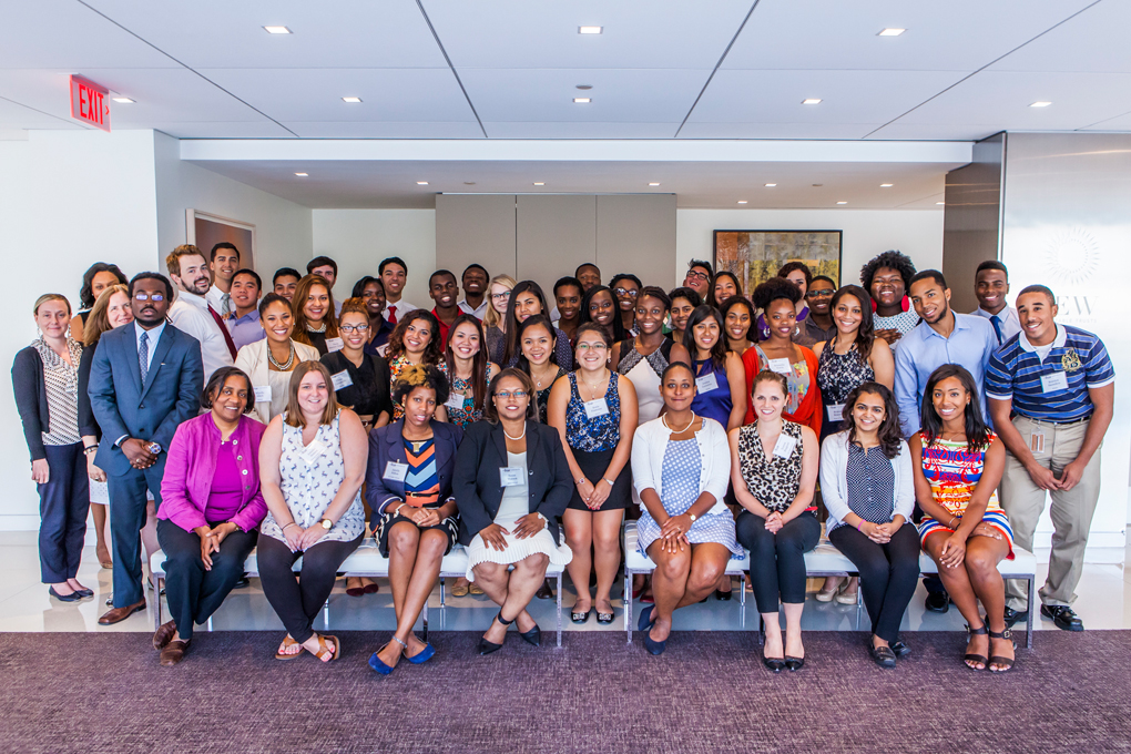 Internship Celebration Honors Scholars, Career Program Partners | The ...