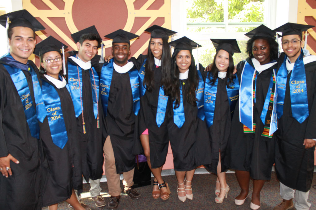 Posse Boston Celebrates 10 Years of Graduating Scholars | The Posse ...