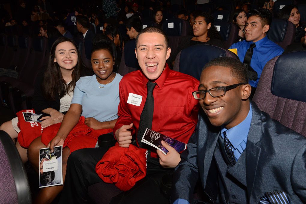 Posse Los Angeles Welcomes 90 New Scholars | The Posse Foundation