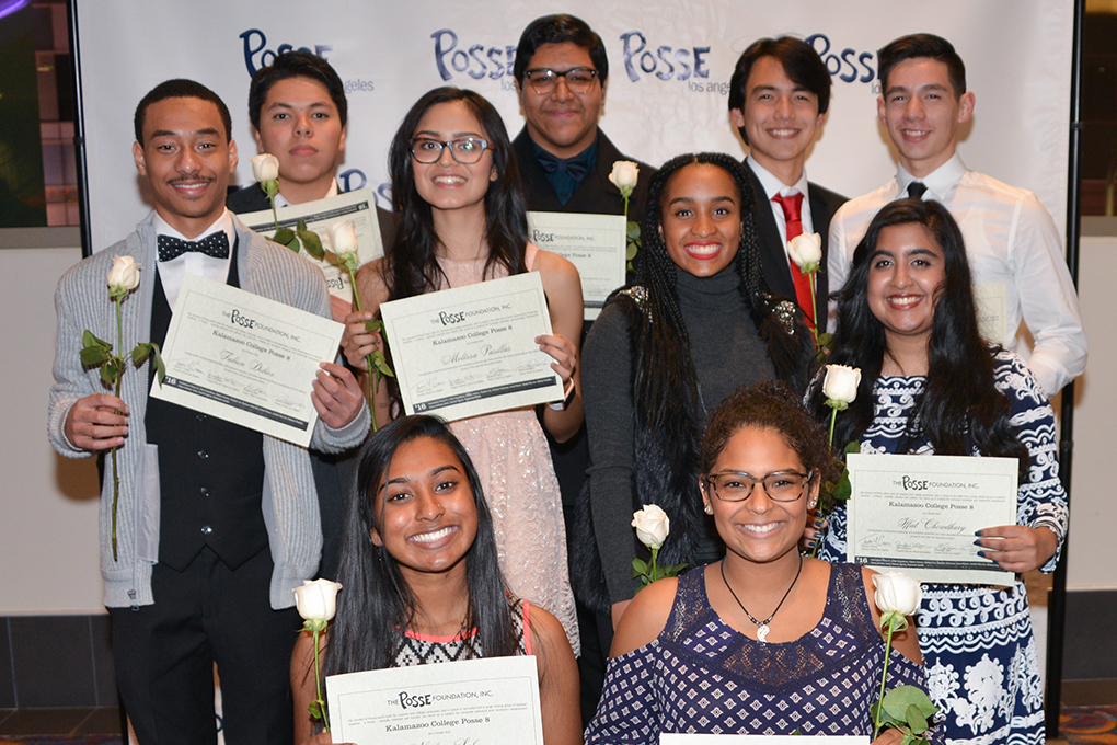 Posse Los Angeles Welcomes 90 Outstanding New Scholars | The Posse ...