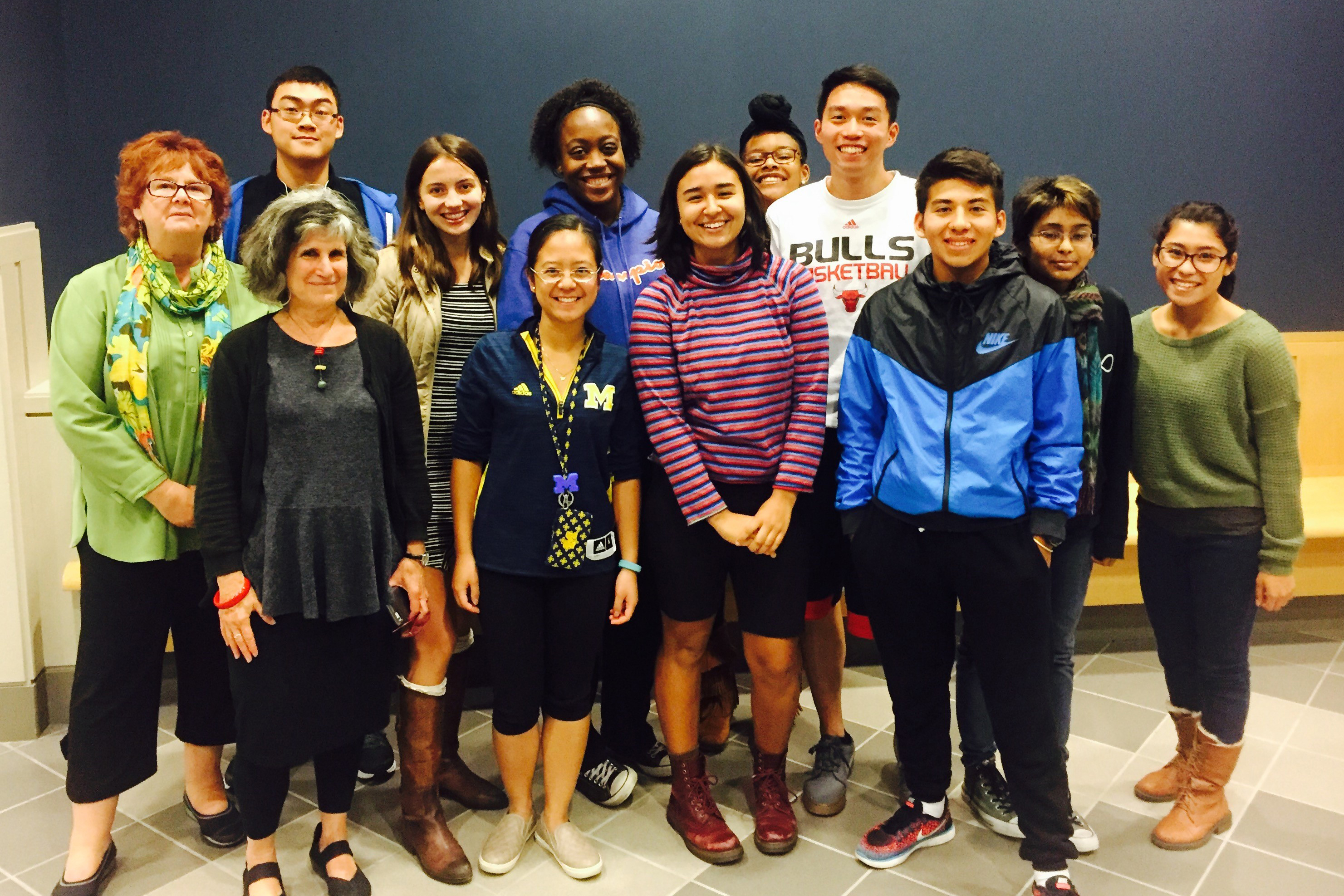 Michigan Welcomes First STEM Posse | The Posse Foundation