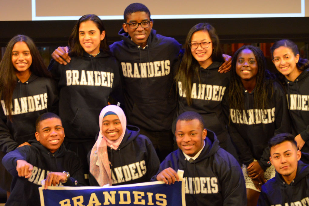 Awards Ceremonies Honor 130 New York City Young Leaders | The Posse ...