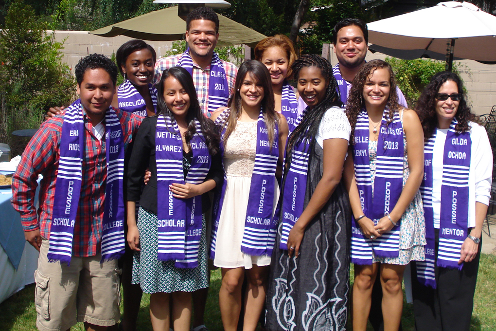 Posse Alumni Network Grows to Over 2,200 | The Posse Foundation