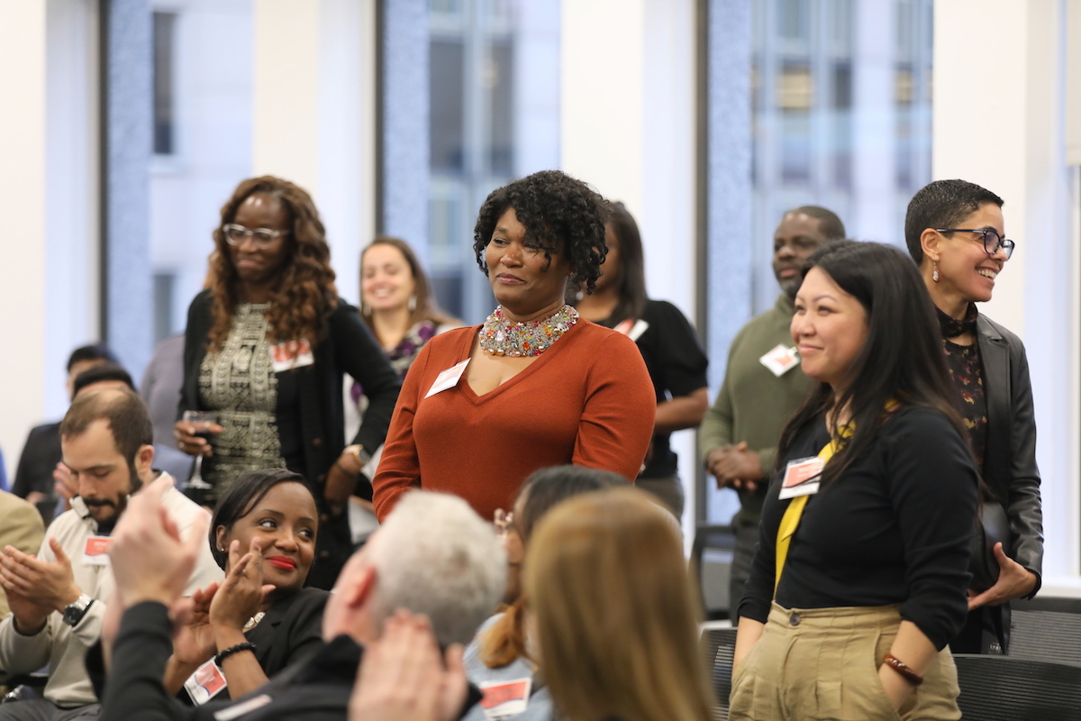 Posse Chicago Event Celebrates 20+ Years of Success | The Posse Foundation