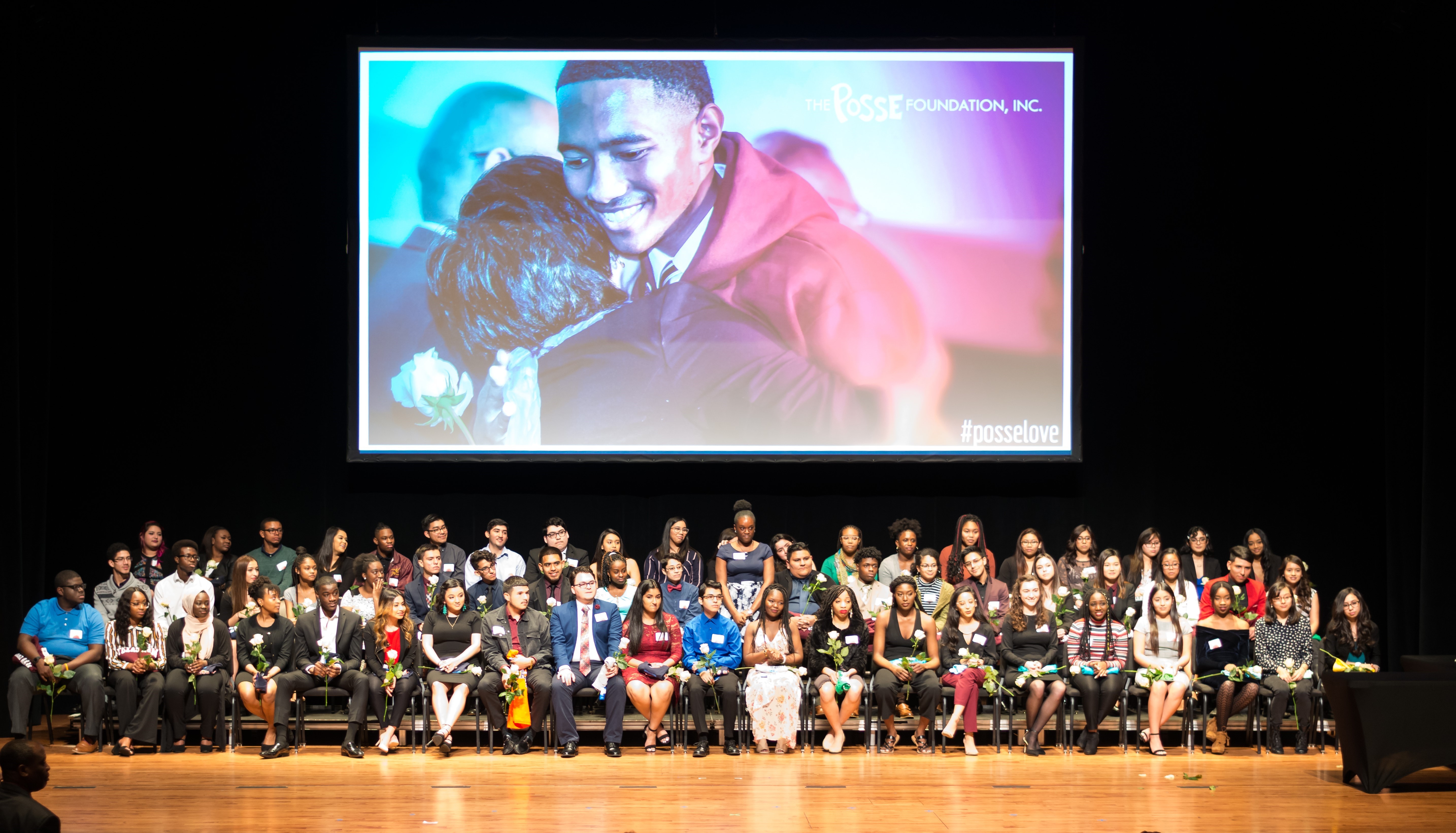 Posse Houston Welcomes Newest Scholars | The Posse Foundation