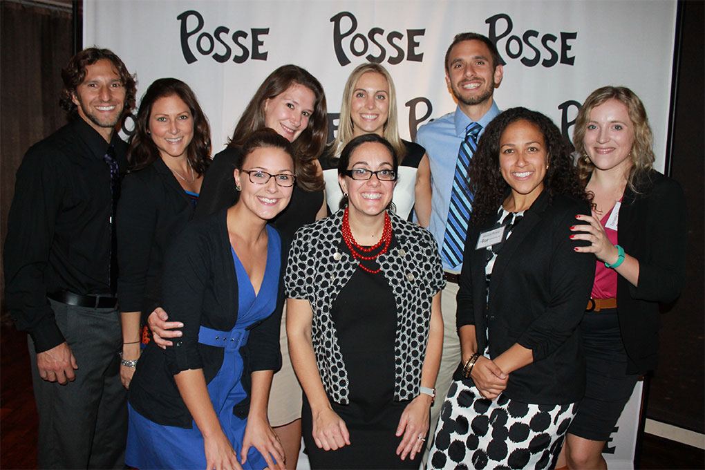 Reebok Models Comprehensive Posse Partnership | The Posse Foundation