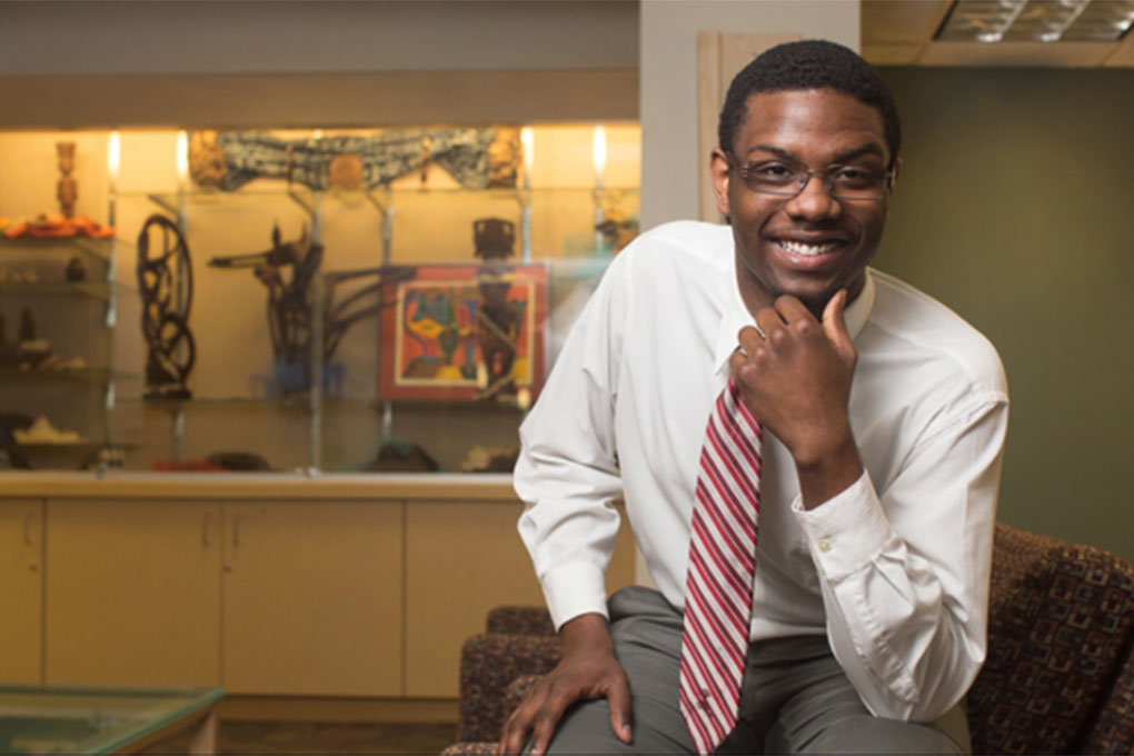 Oberlin Scholar Attends Fulbright Summer Institute | The Posse Foundation
