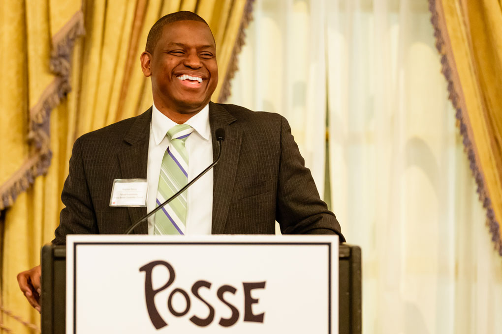 Putnam Execs Spearhead Robust Posse Partnership | The Posse Foundation