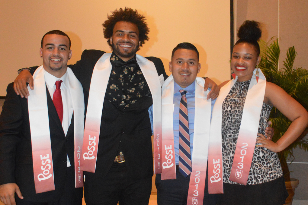 First Tulane Posse Graduates | The Posse Foundation