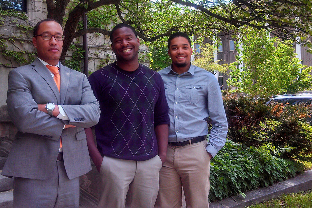 Alumni Reform Public Education at University of Chicago Charter School ...