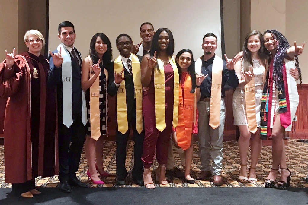 Houston Celebrates First Graduating Posses | The Posse Foundation