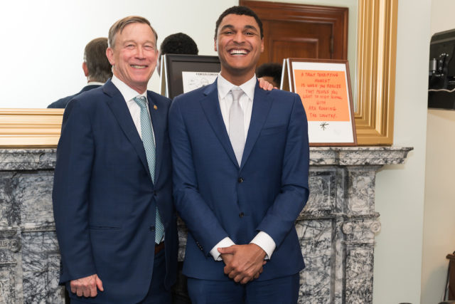 Ubben Posse Fellow Interviews: Senator John Hickenlooper | The Posse ...